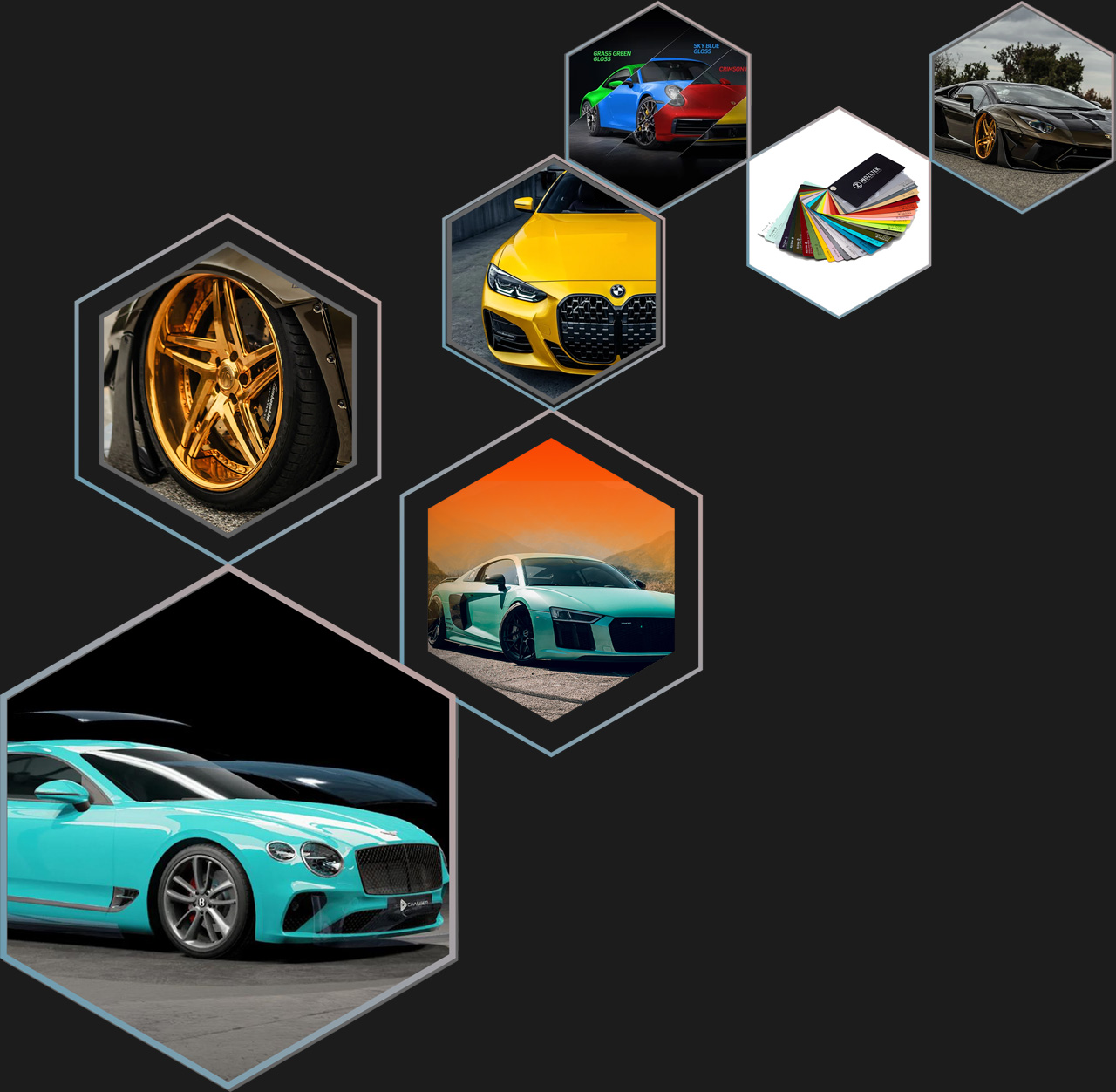 Car Tuning Dubai | Mavrik DXB