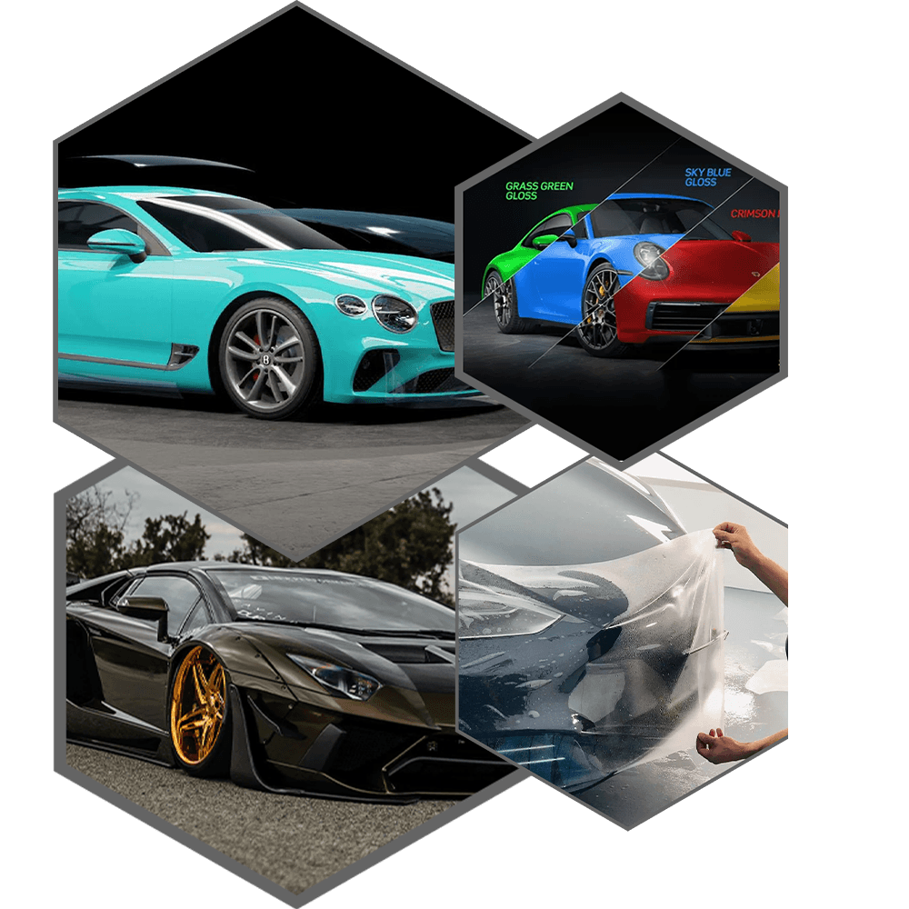 Car PPF Wrap Dubai | Mavrik DXB